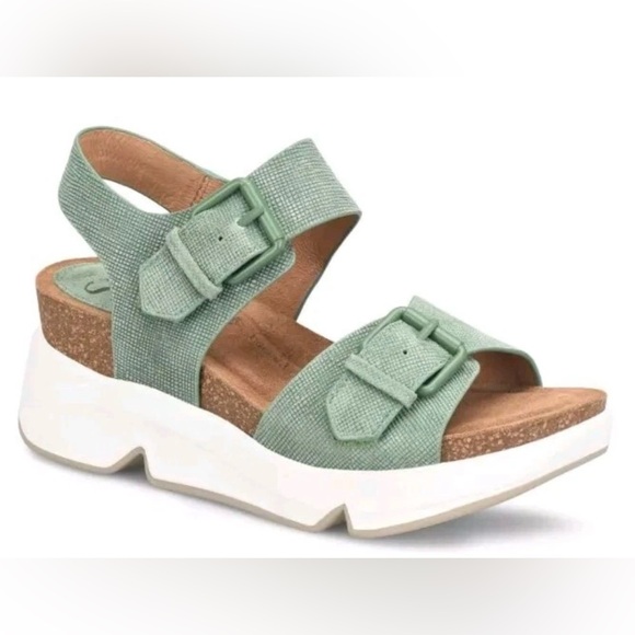 Sofft | Shoes | Sofft Castello Sporty Leather Sandals Lightweight 275 ...